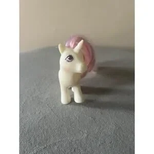 Hasbro | Toys | Vintage 8s G My Little Pony Baby Moon Dancer | Poshmark